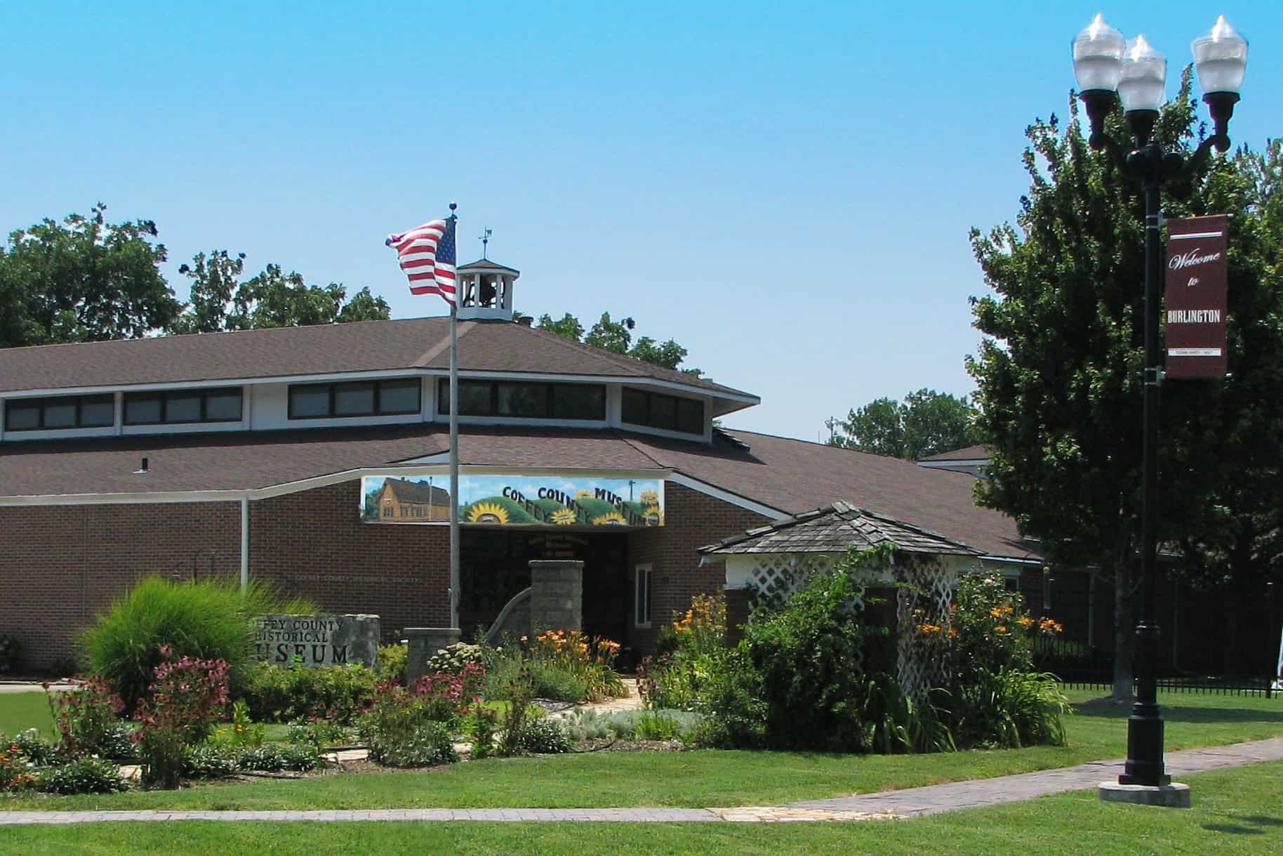 Coffey County Museum – The Coffey County Historical Society & Museum